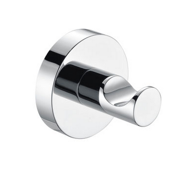 Evolve Chrome Robe Hook Type 2 – Luxury Interiors Direct