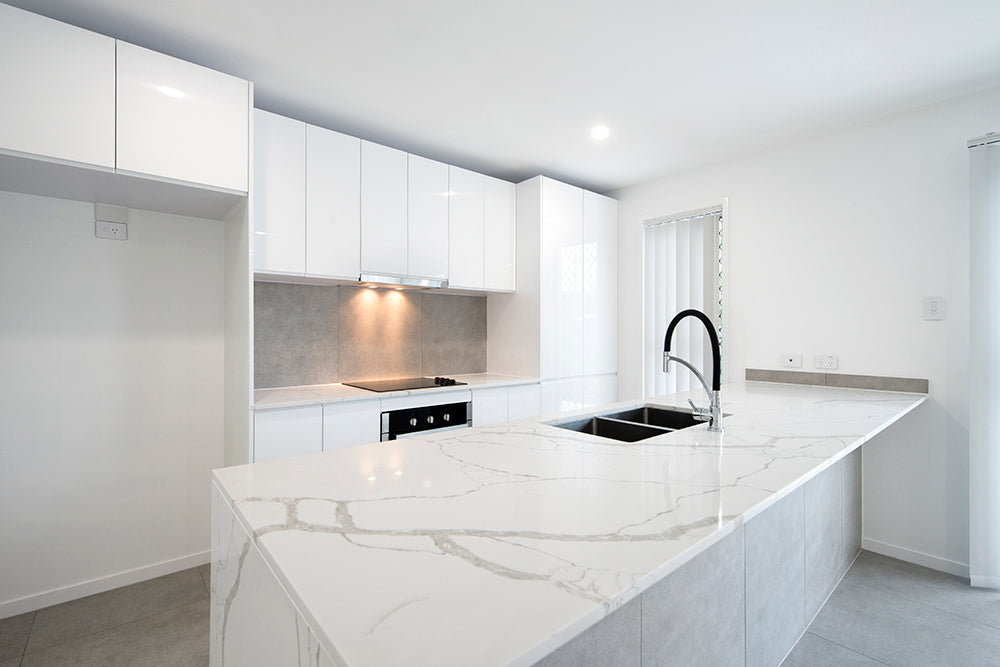 Modern Marble - New Build – Luxury Interiors Direct
