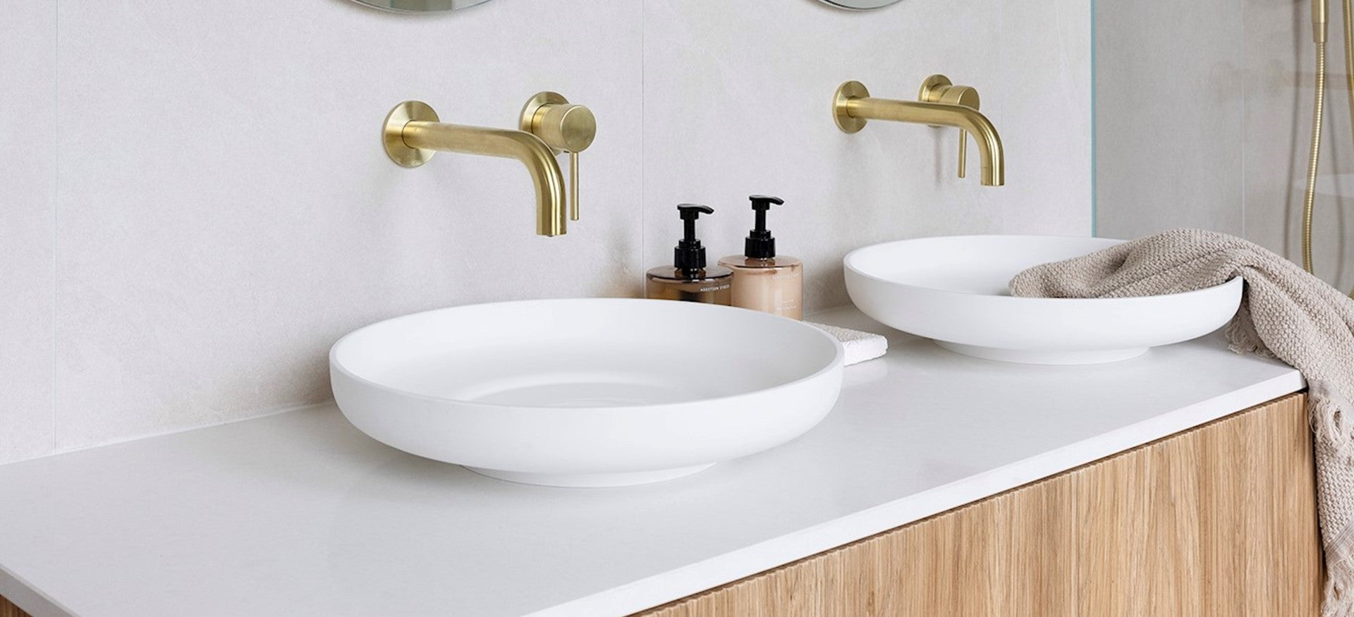 Bathroom Basins - Above Counter – Luxury Interiors Direct