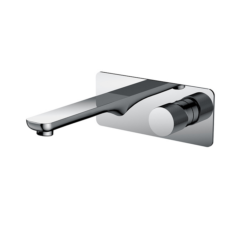 Molly QI Chrome Wall Mounted Mixer – Luxury Interiors Direct