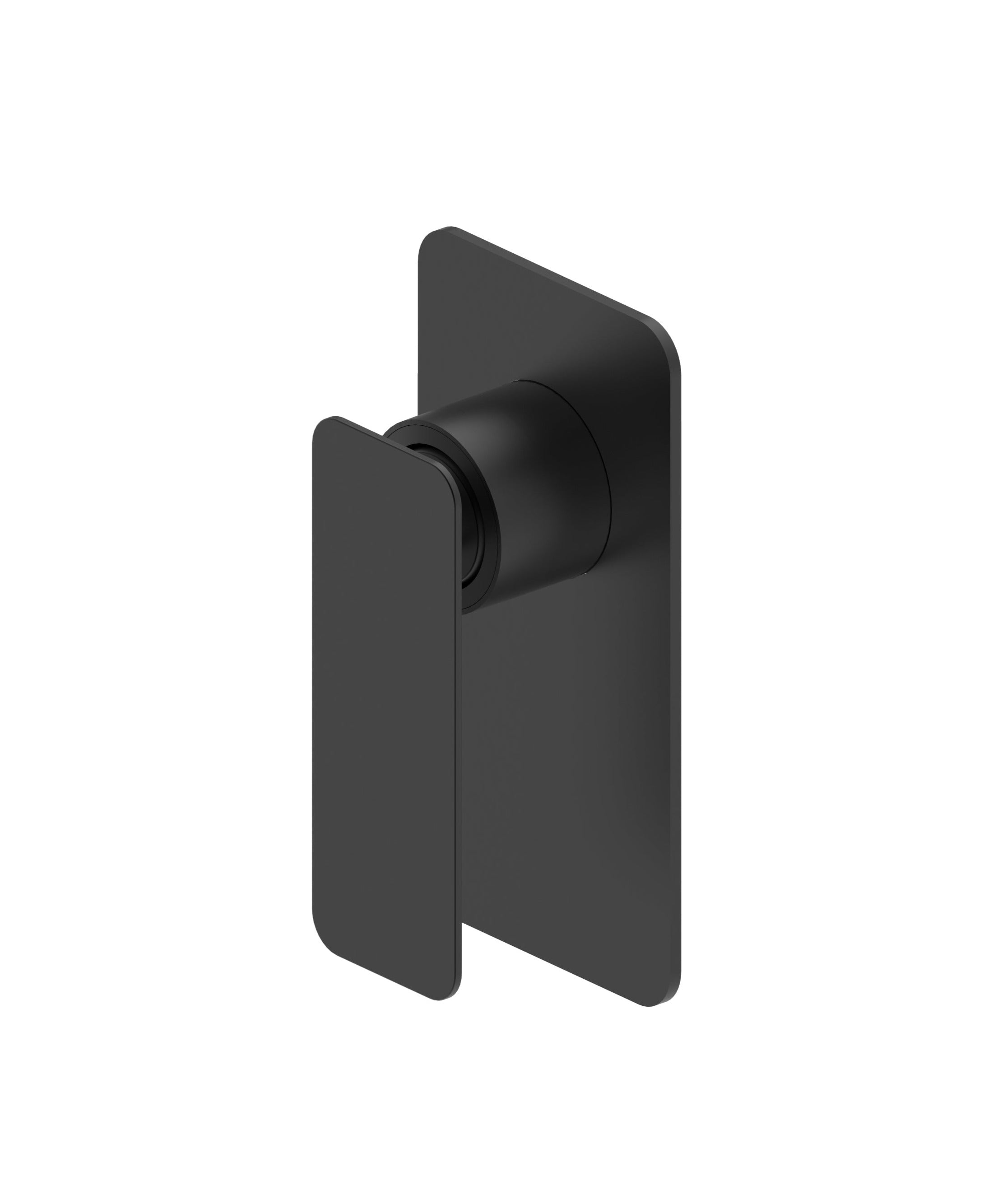 Muze Black Shower Mixer – Luxury Interiors Direct