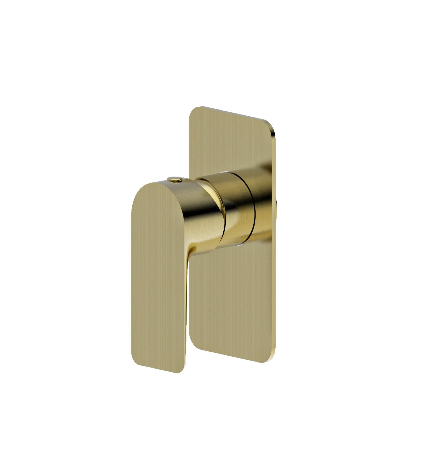 Molly Brushed Gold Shower Mixer – Luxury Interiors Direct
