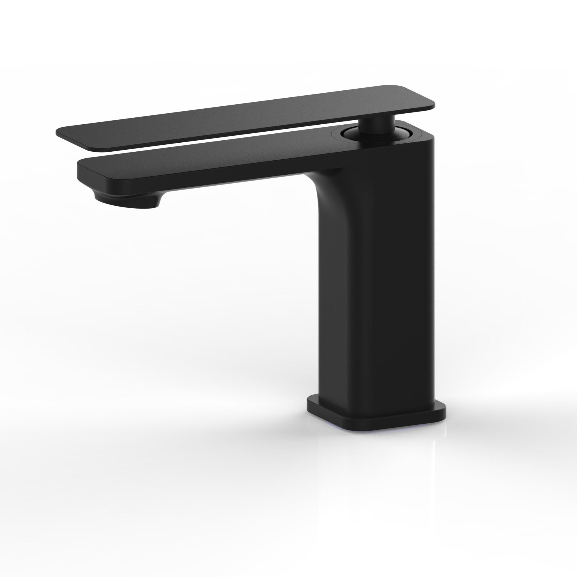 Muze Black Basin Mixer – Luxury Interiors Direct